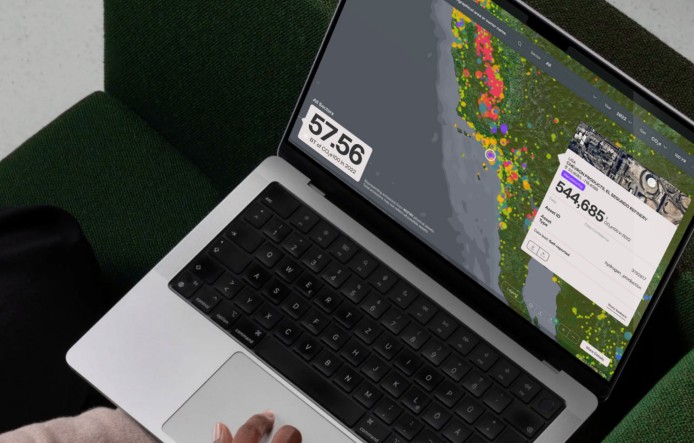 Climate TRACE - Ode Partners