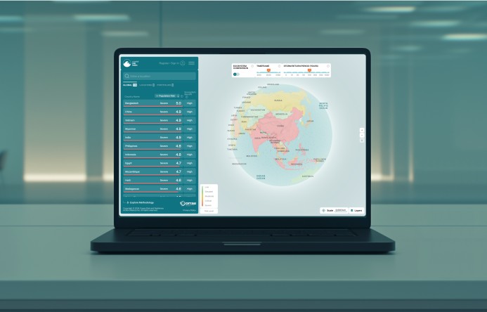 Coastal Risk Index - Ode Partners